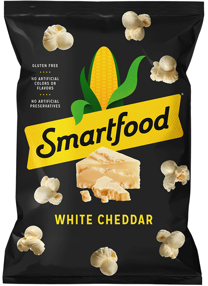 Smartfood® White Cheddar Popcorn | Smartfood® Popcorn Smartfood® White Cheddar Popcorn | Smartfood® Popcorn