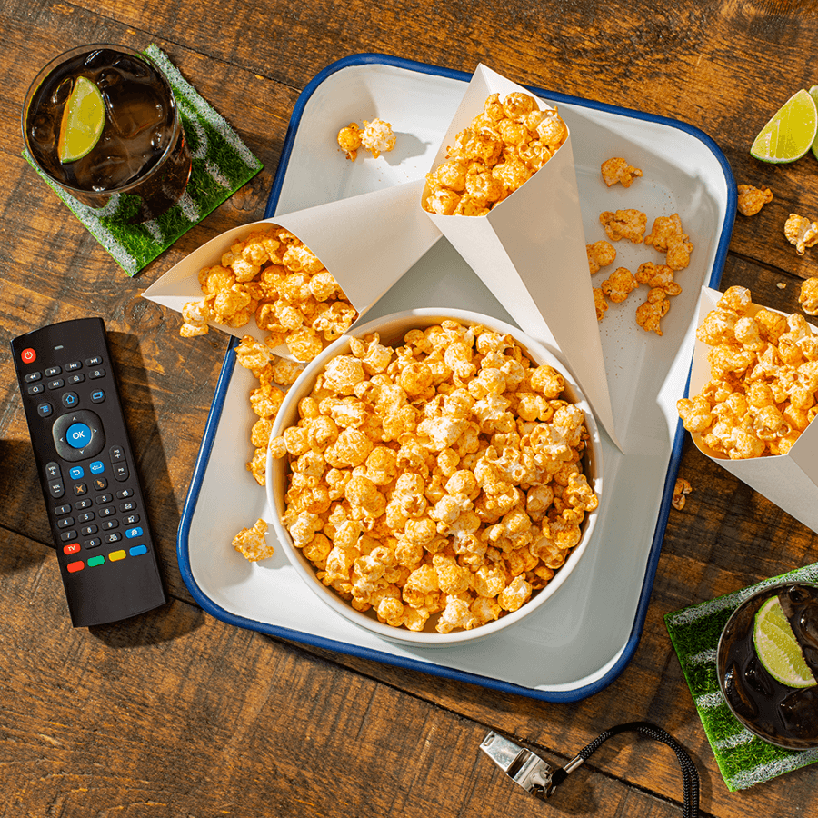 Smartfood® Cheesy Taco Popcorn | Smartfood® Popcorn