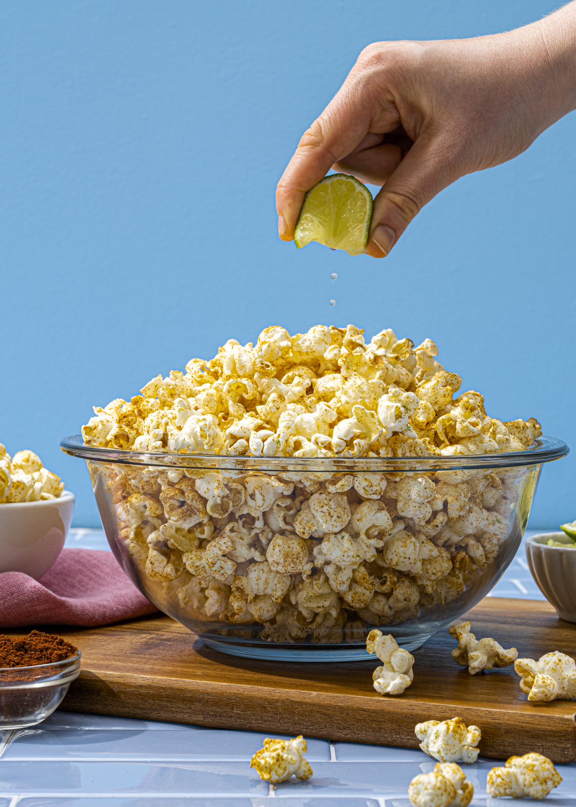 Smartfood® Sea Salt Popcorn with Lime and Chili | Smartfood® Popcorn