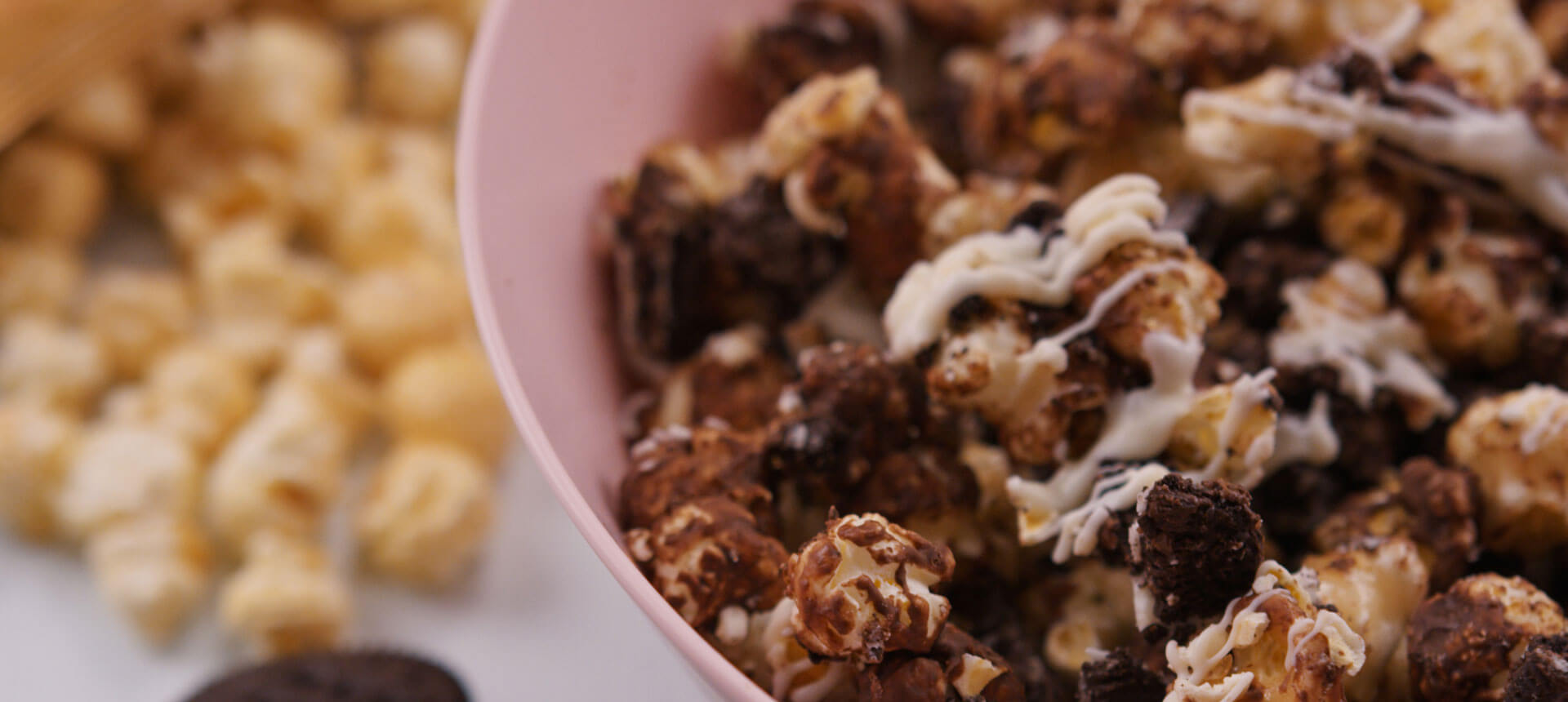 Smartfood® Cookies-n-Cream Popcorn | Smartfood® Popcorn