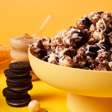 Our Recipes | Smartfood® Popcorn