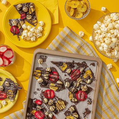 Smartfood® Rainbow Popcorn | Smartfood